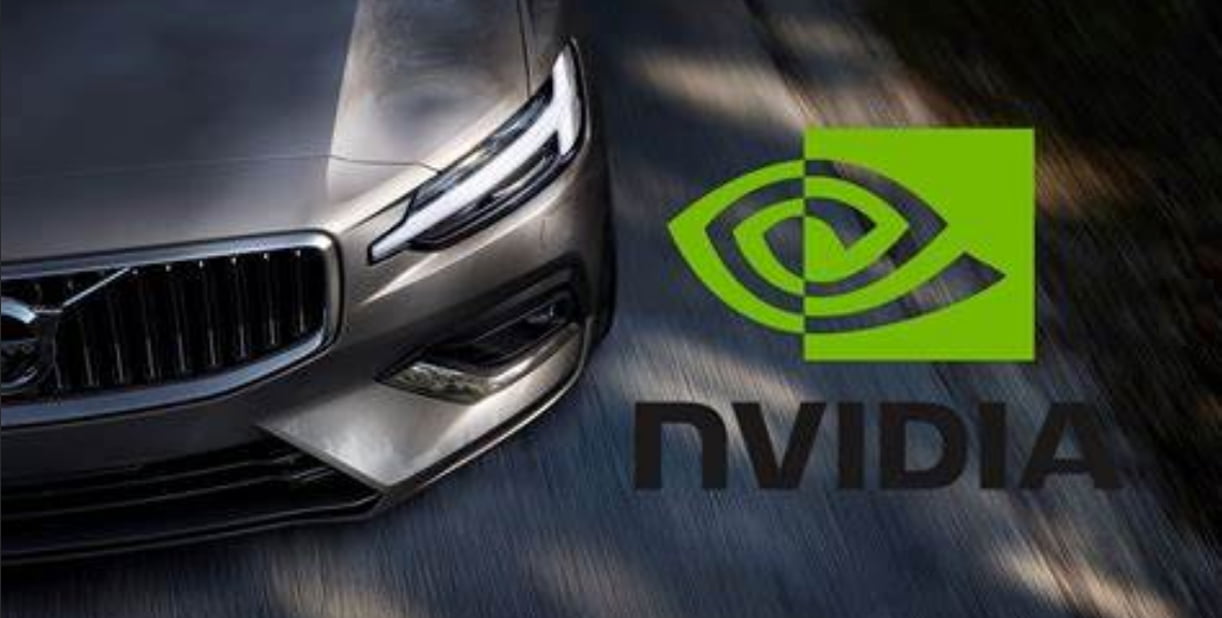 Volvo en NVidia ontwikkelen superchip voor autonoom rijden ...