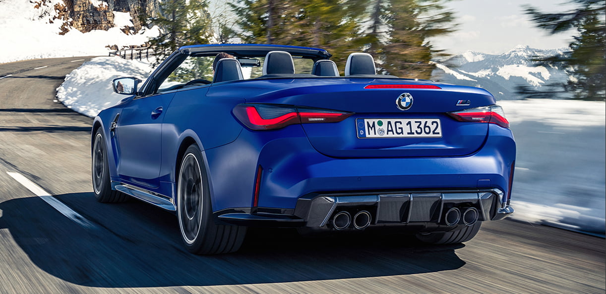 Prijs indicatie BMW M4 Competition xDrive Cabrio – Autointernationaal.nl