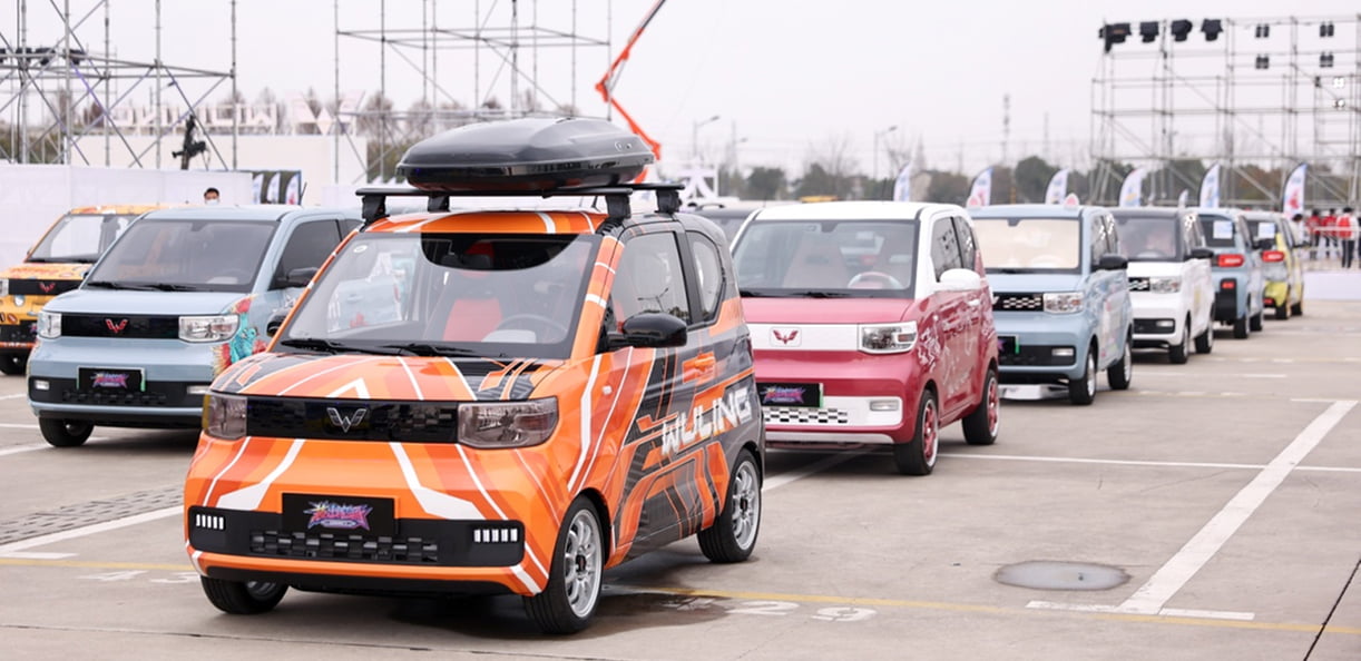 Hong Guang Mini EV gaat nu ook Indonesië veroveren – Autointernationaal.nl