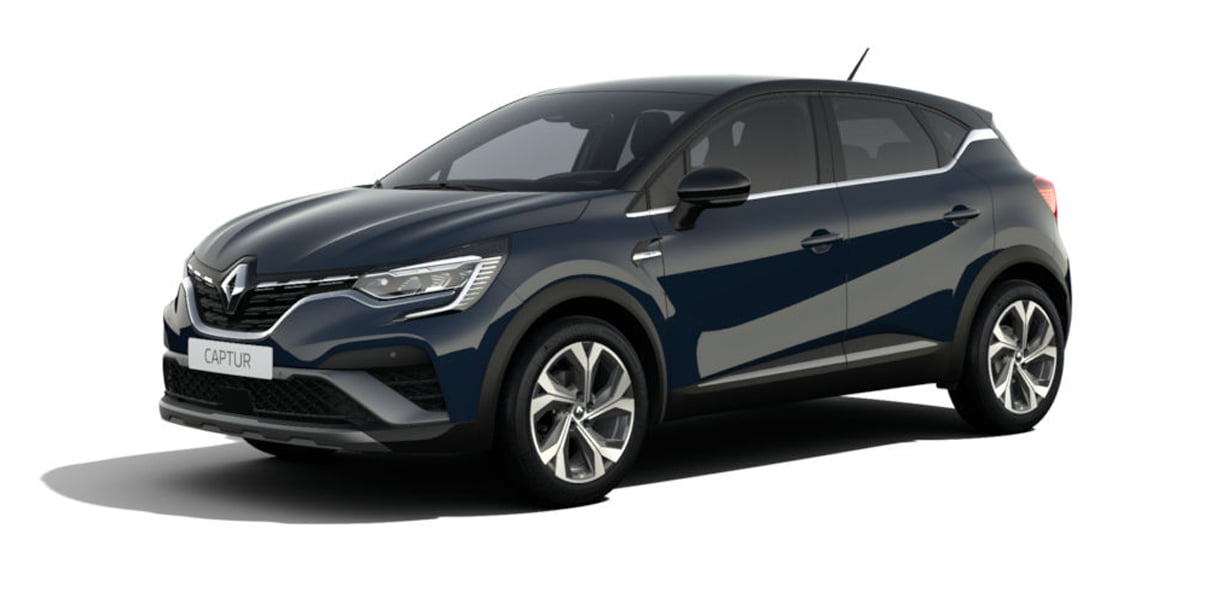 Prijs vergelijking Renault Captur R.S. Line – Autointernationaal.nl