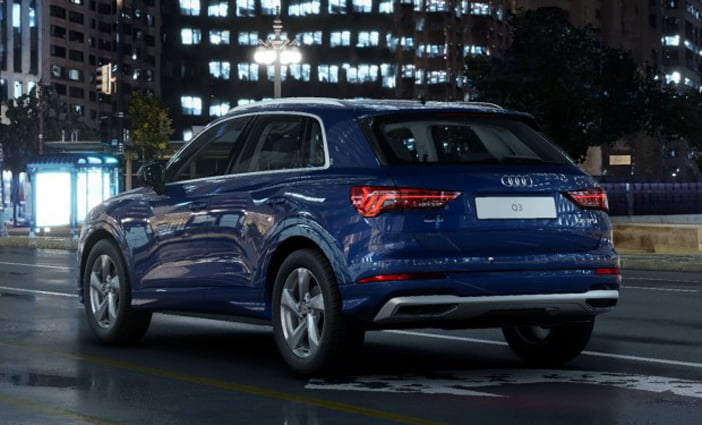 Actie van Audi: Q3 Advanced Edition Plus – Autointernationaal.nl