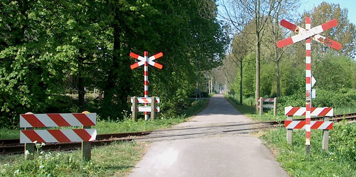 ProRail: de beste overweg is geen overweg – Autointernationaal.nl