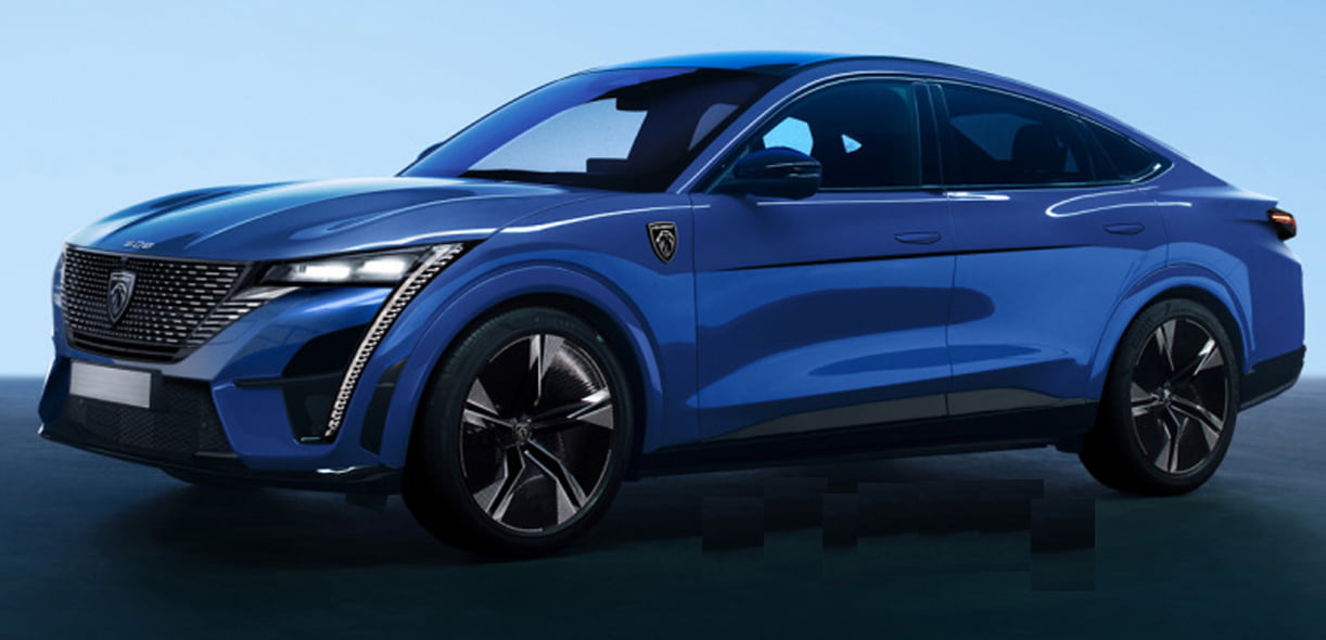 Is de nieuwe Peugeot 508 gedoemd een SUV te worden? – Autointernationaal.nl