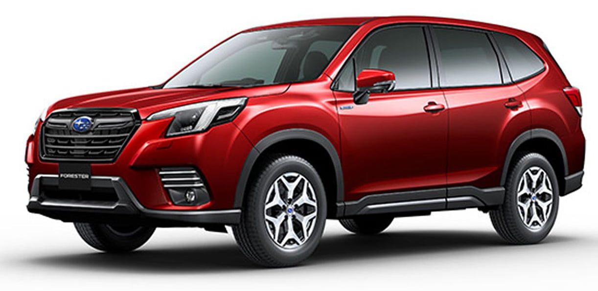 Subaru presenteert in Japan vernieuwde Forester – Autointernationaal.nl