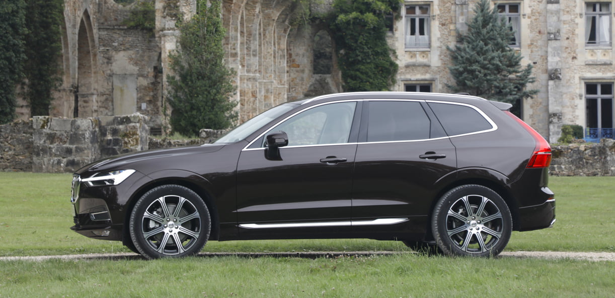 Nieuwe Volvo XC60 alleen in volledig elektrische vorm ...