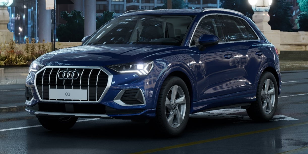 Actie van Audi: Q3 Advanced Edition Plus – Autointernationaal.nl