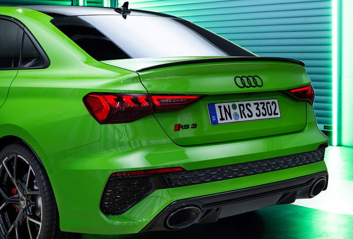 Prijs vergelijking Audi RS3 – Autointernationaal.nl