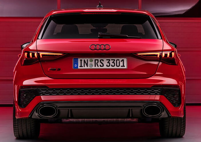 Prijs vergelijking Audi RS3 – Autointernationaal.nl
