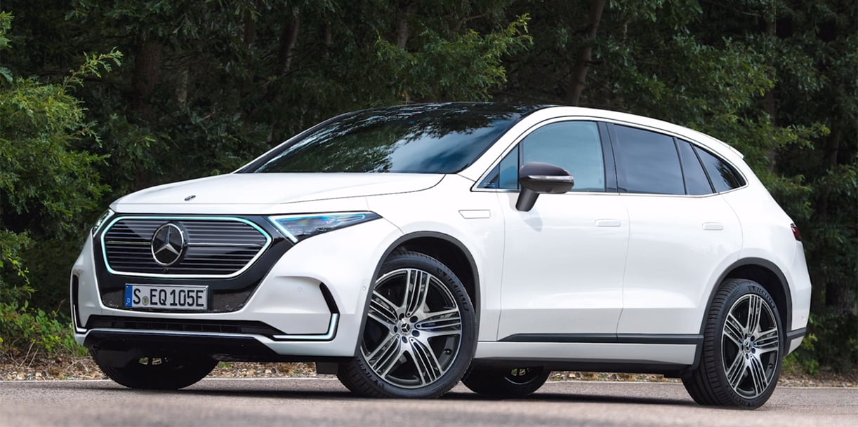 Mercedes-Benz EQS komt er ook als SUV – Autointernationaal.nl