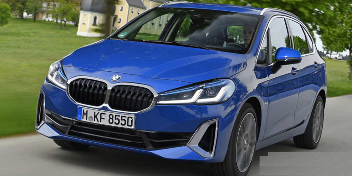 Nieuwe BMW 2-serie Active Tourer: de MPV is niet dood ...