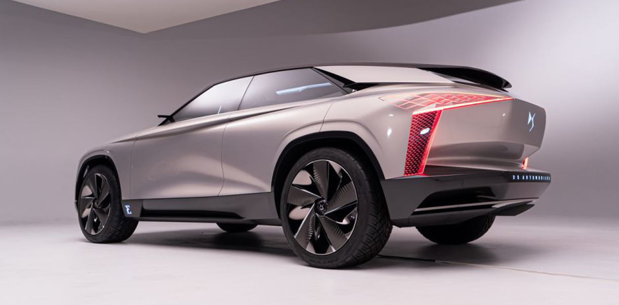 DS heeft 2 nieuwe elektrische SUV modellen in ontwikkeling ...