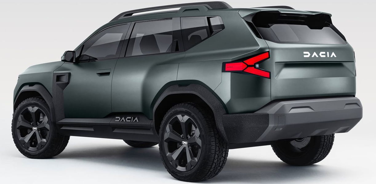 Dacia en Renault bereiden een nieuwe hybride 1.8 E-Tech motor voor ...