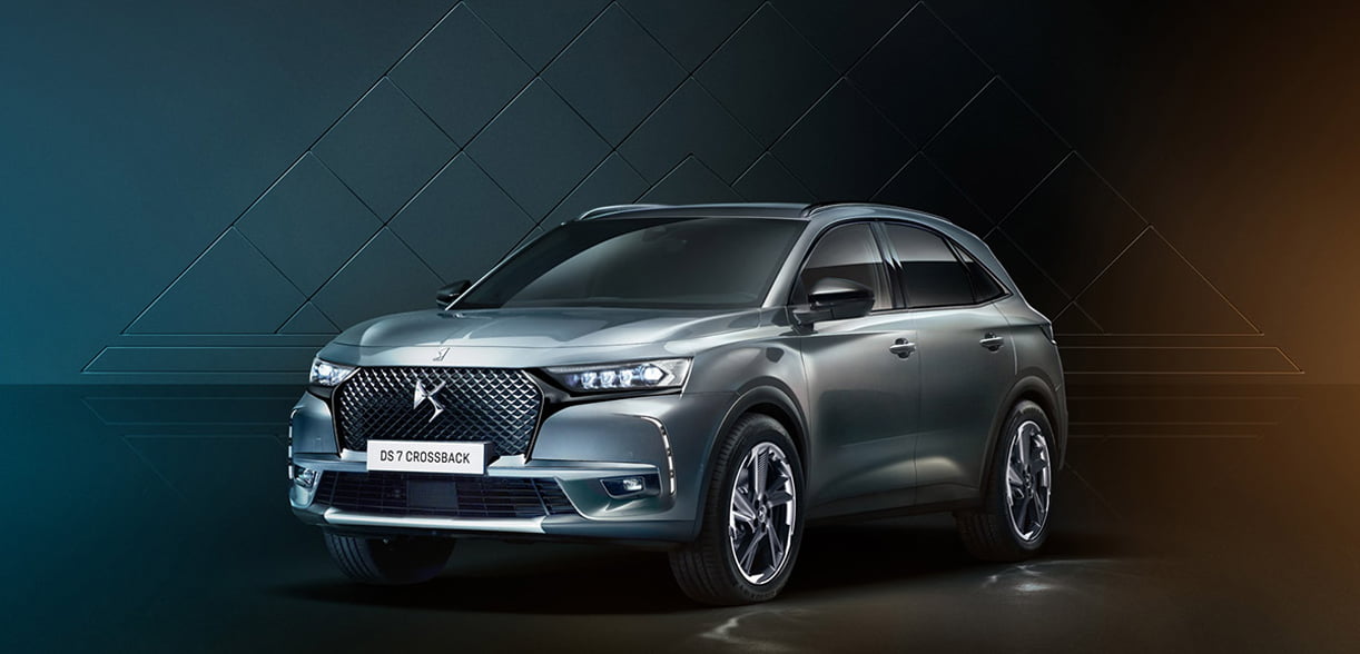 DS 7 Crossback tijdelijk als Black Line – Autointernationaal.nl