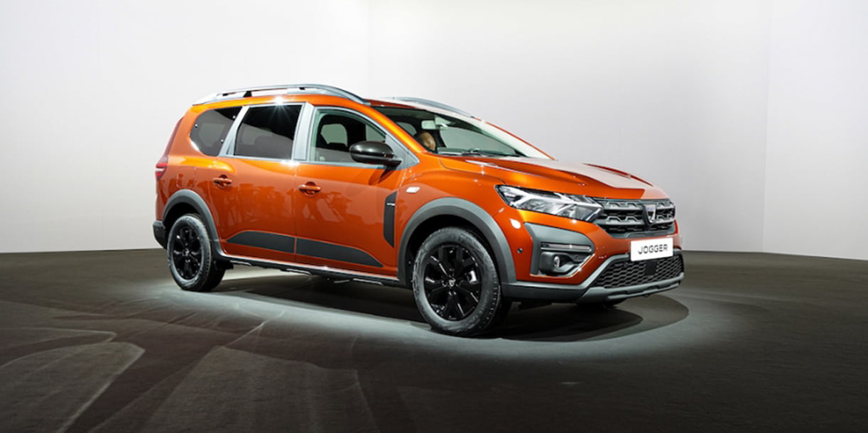 Dacia Jogger: de 7-persoons auto opnieuw uitgevonden ...
