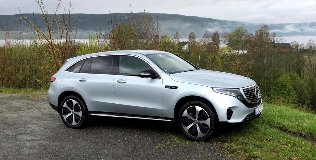 Mercedes stopt met EQ modellen – Autointernationaal.nl