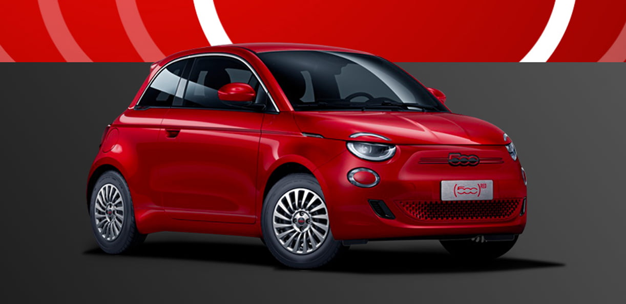 Prijs vergelijking Fiat 500 / 500e RED – Autointernationaal.nl