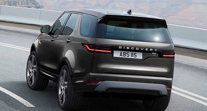 Land Rover introduceert Discovery Metropolitan Edition ...