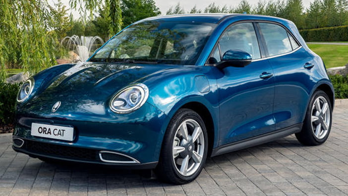Prijs indicatie Ora Cat – Autointernationaal.nl