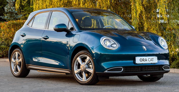 Prijs indicatie Ora Cat – Autointernationaal.nl
