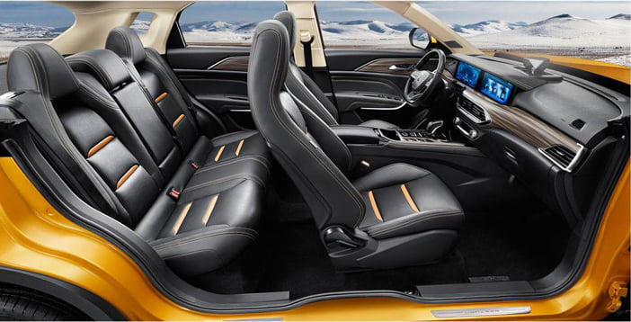 Bestune: dit nieuwe Chinese automerk komt naar België ...