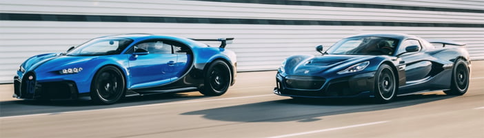 Groen licht voor joint venture Bugatti Rimac – Autointernationaal.nl