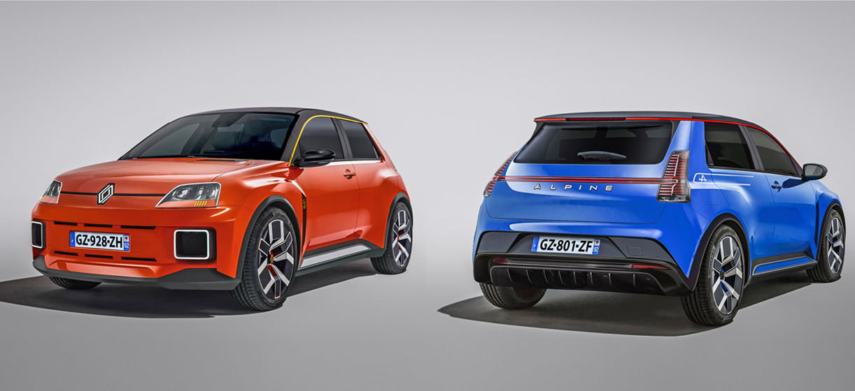 De nieuwe Renault 5: een veelbelovend duo! – Autointernationaal.nl
