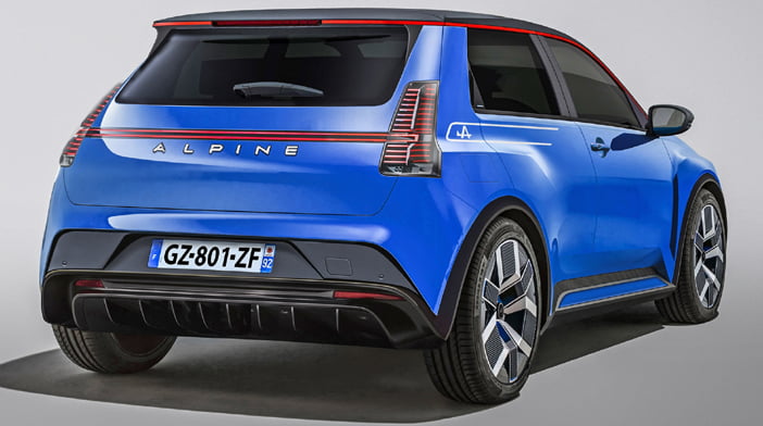 De nieuwe Renault 5: een veelbelovend duo! – Autointernationaal.nl