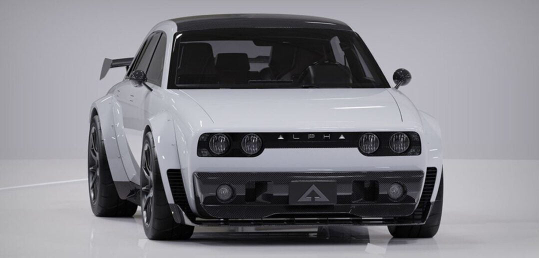 Alpha Motor Company doet ons nog meer watertanden – Autointernationaal.nl