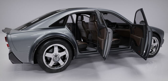 Alpha Motor Company doet ons nog meer watertanden – Autointernationaal.nl