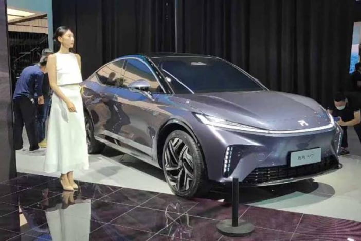 MG R7: een elektrische SUV Coupé voor Europa? – Autointernationaal.nl