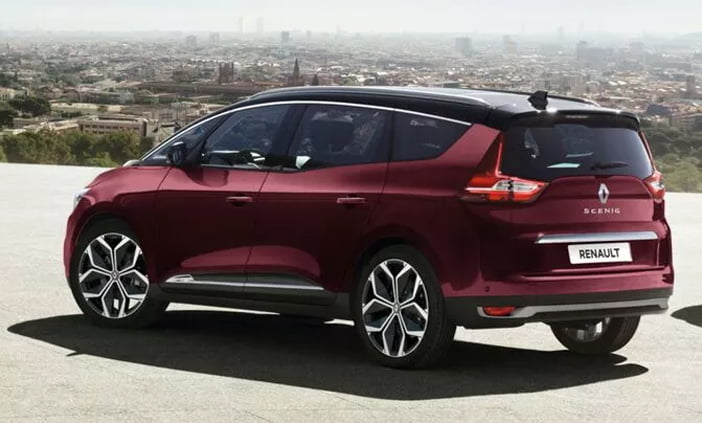 Renault herschikt MPV modellen – Autointernationaal.nl