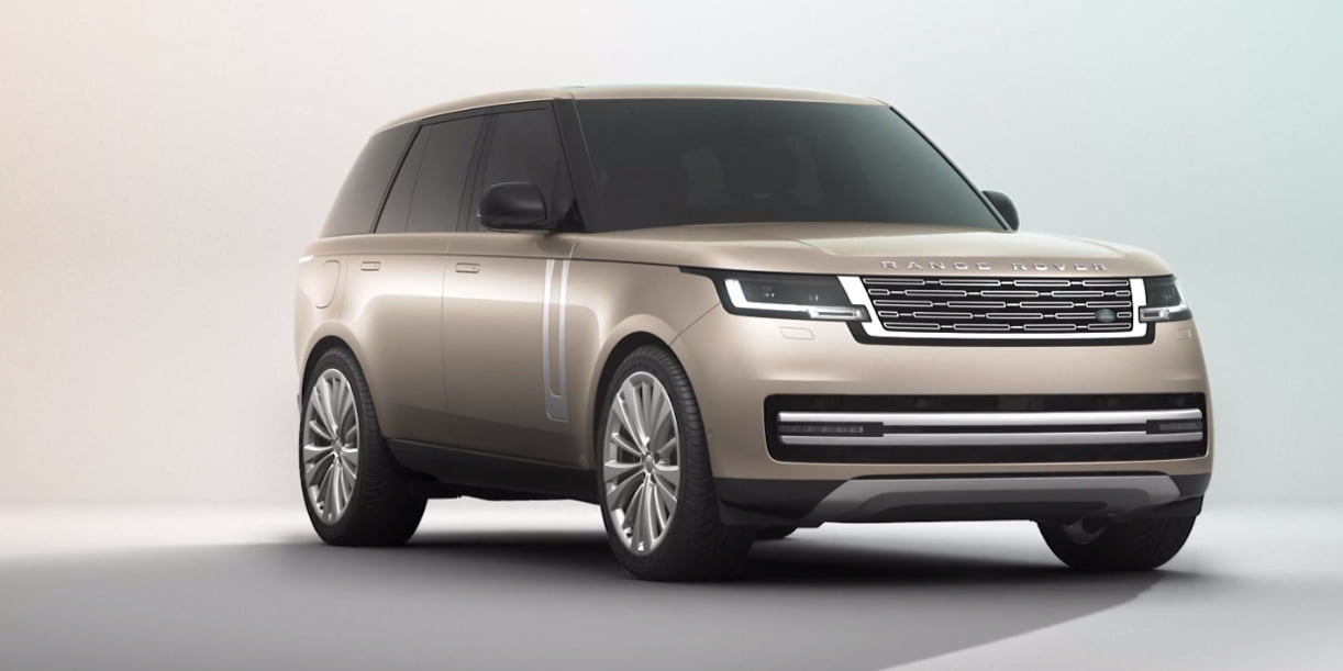 Prijs vergelijking nieuwe Range Rover – Autointernationaal.nl