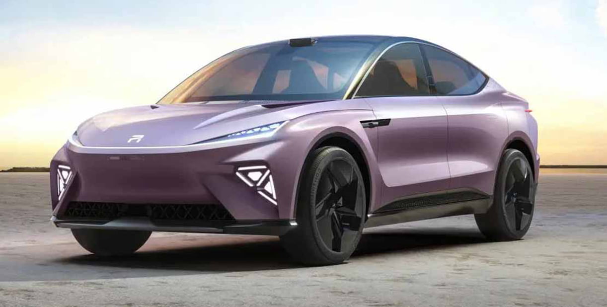 MG R7: een elektrische SUV Coupé voor Europa? – Autointernationaal.nl