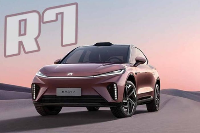 MG R7: een elektrische SUV Coupé voor Europa? – Autointernationaal.nl