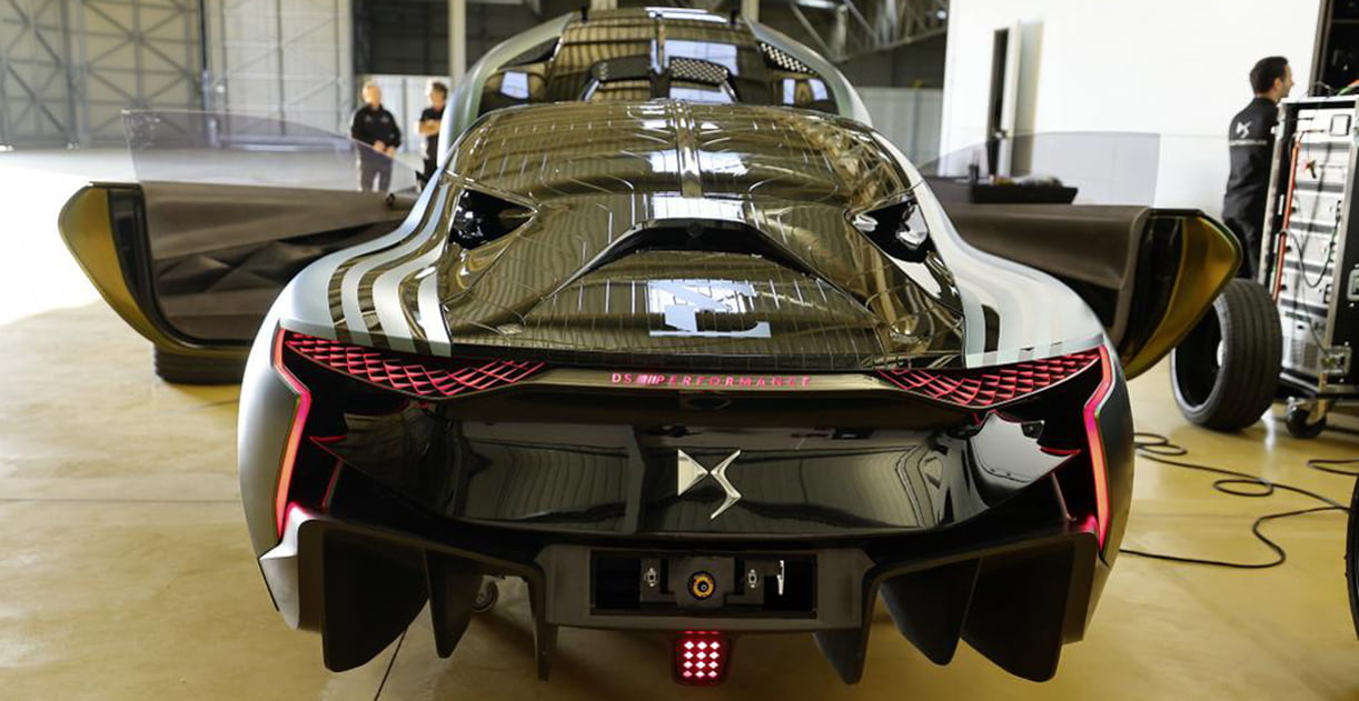 Exclusief: rijden in de DS E-Tense Performance – Autointernationaal.nl