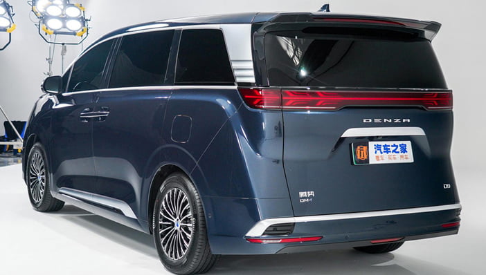 Waarom de MPV in China nog steeds weet te verleiden – Autointernationaal.nl