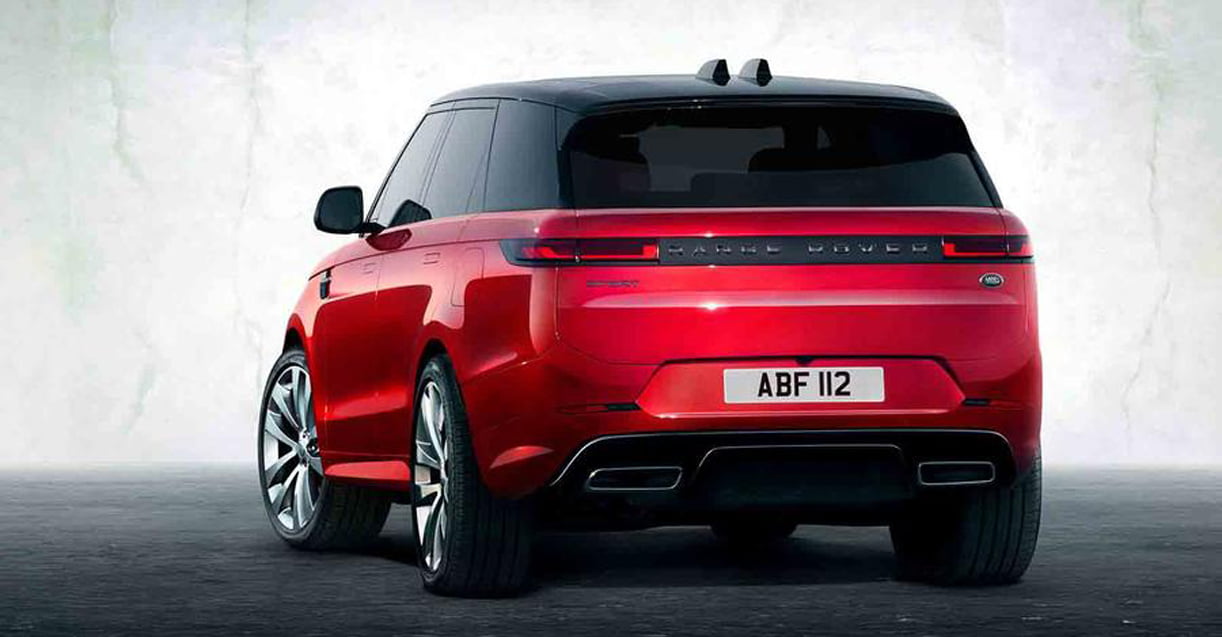 Land Rover maakt de Range Rover Sport gladder en (deels) elektrisch ...