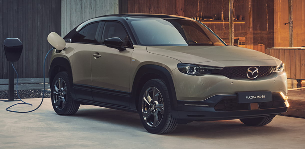 Prijs vergelijking Mazda MX-30 (update) – Autointernationaal.nl