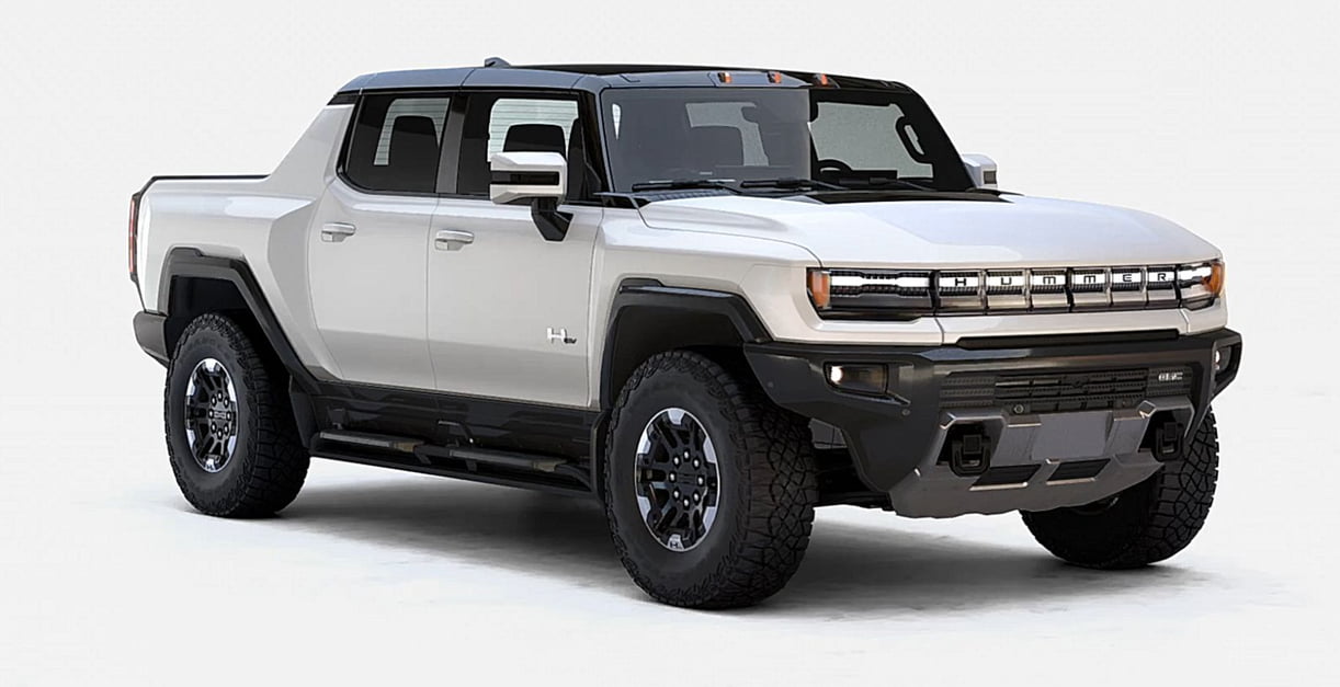 Elektrische Hummer pick-up komt ook naar Europa – Autointernationaal.nl