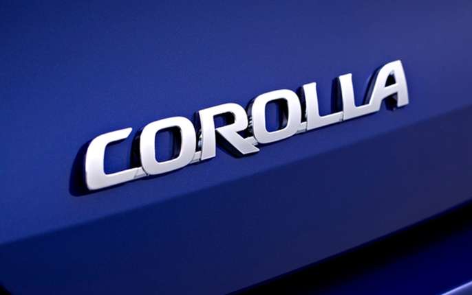 Toyota Corolla – Autointernationaal.nl