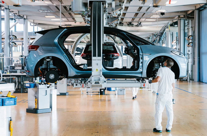 Duitse auto-industrie lijdt onder Havanna effect – Autointernationaal.nl
