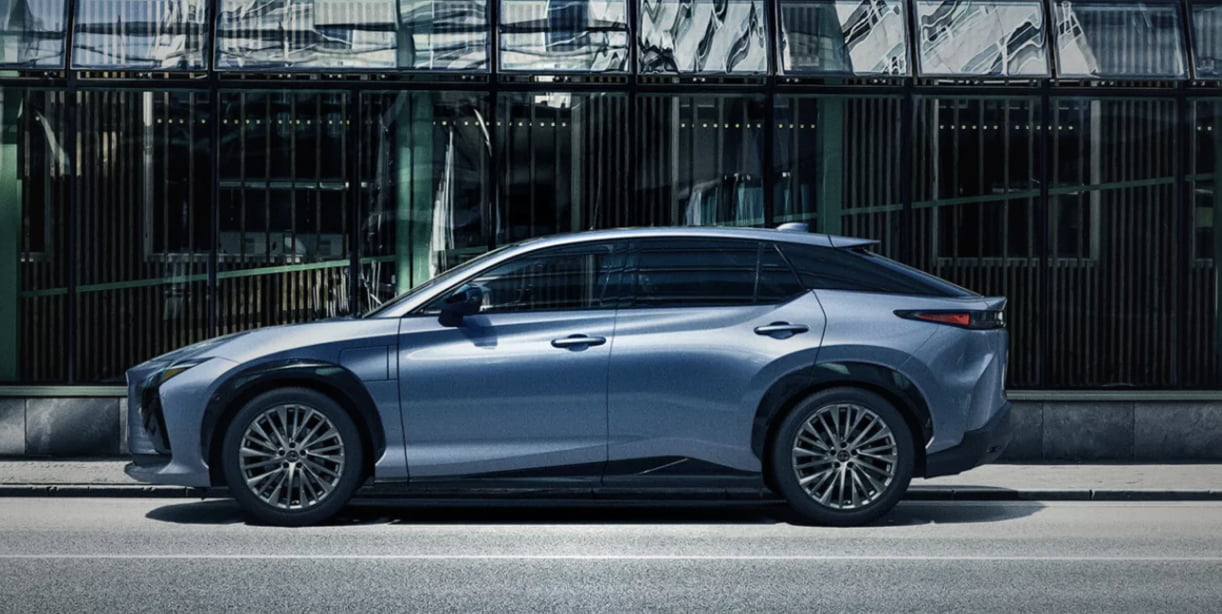 Prijs vergelijking Lexus RZ 450e Comfort Line – Autointernationaal.nl