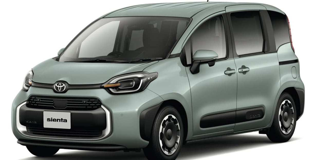 Toyota maakt van de Panda een hybride MPV – Autointernationaal.nl