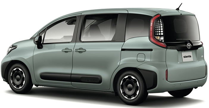 Toyota maakt van de Panda een hybride MPV – Autointernationaal.nl