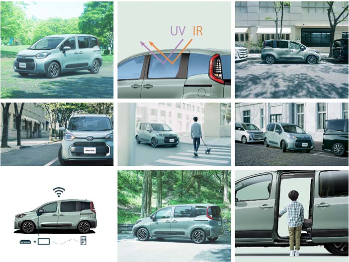 Toyota maakt van de Panda een hybride MPV – Autointernationaal.nl