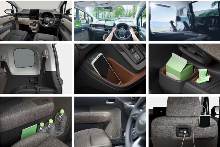 Toyota maakt van de Panda een hybride MPV – Autointernationaal.nl