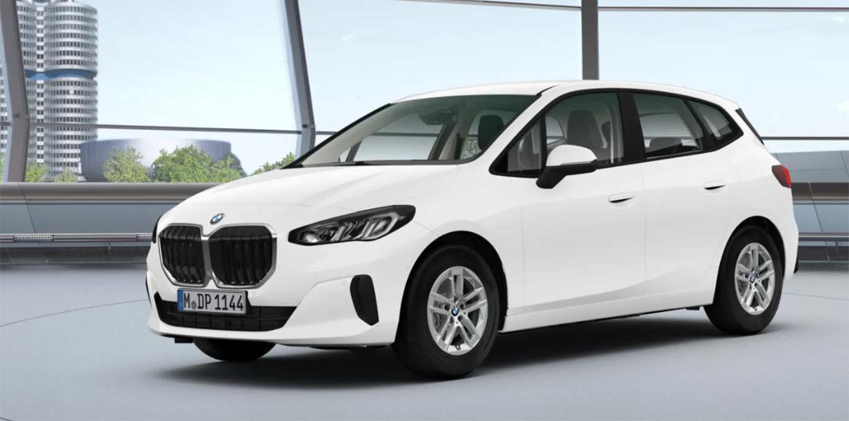 Prijs vergelijking BMW 216i Active Tourer – Autointernationaal.nl