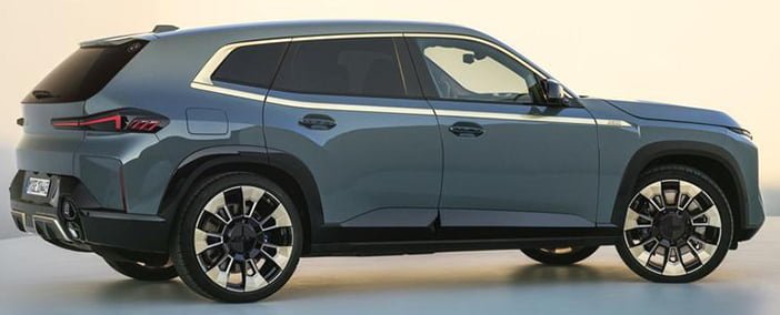 Prijs vergelijking BMW XM – Autointernationaal.nl