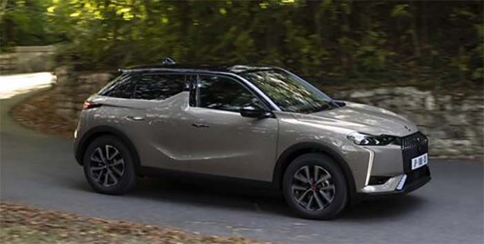 Dit is de nieuwe DS 3 – Autointernationaal.nl