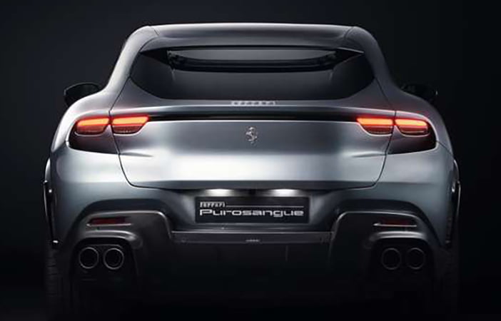 Prijs indicatie Ferrari Purosanque – Autointernationaal.nl